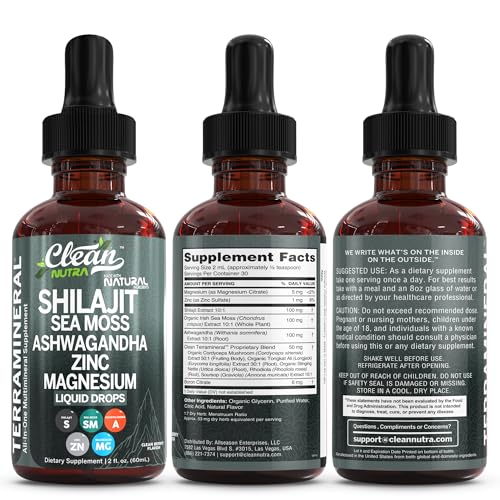 Blended supplements for modern living