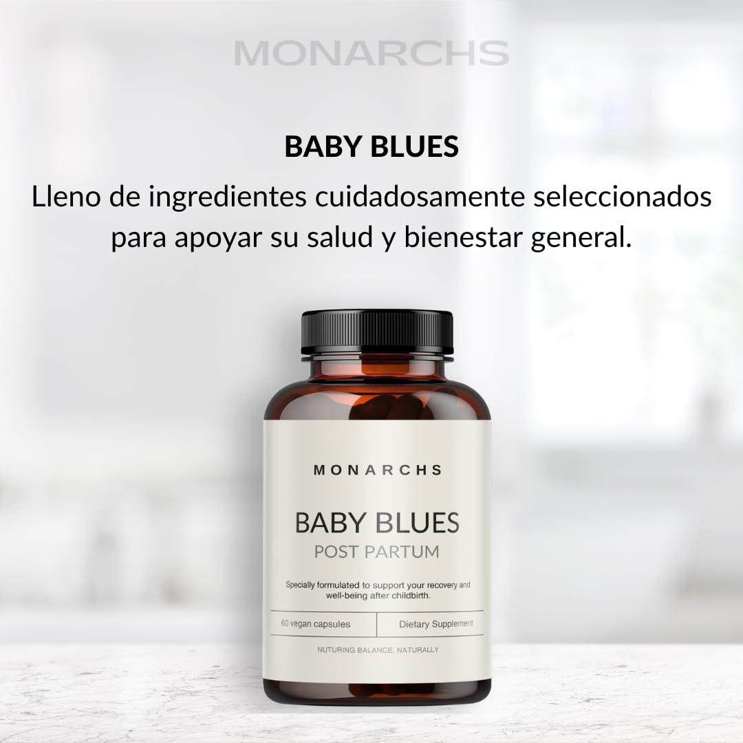 blended supplements for mood balance