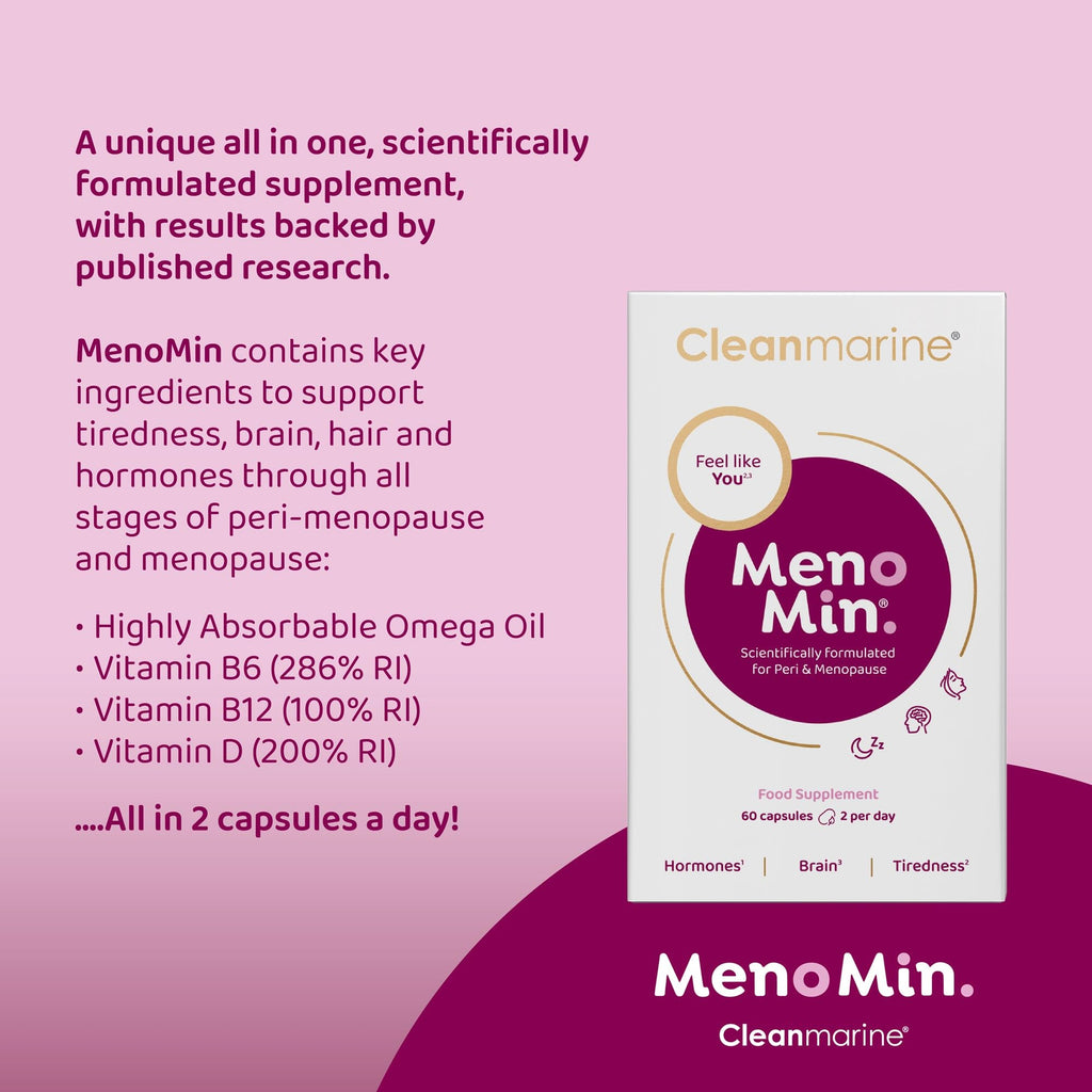 blended supplements for mood support