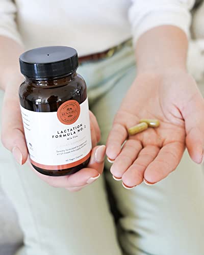 blended supplements for nursing moms