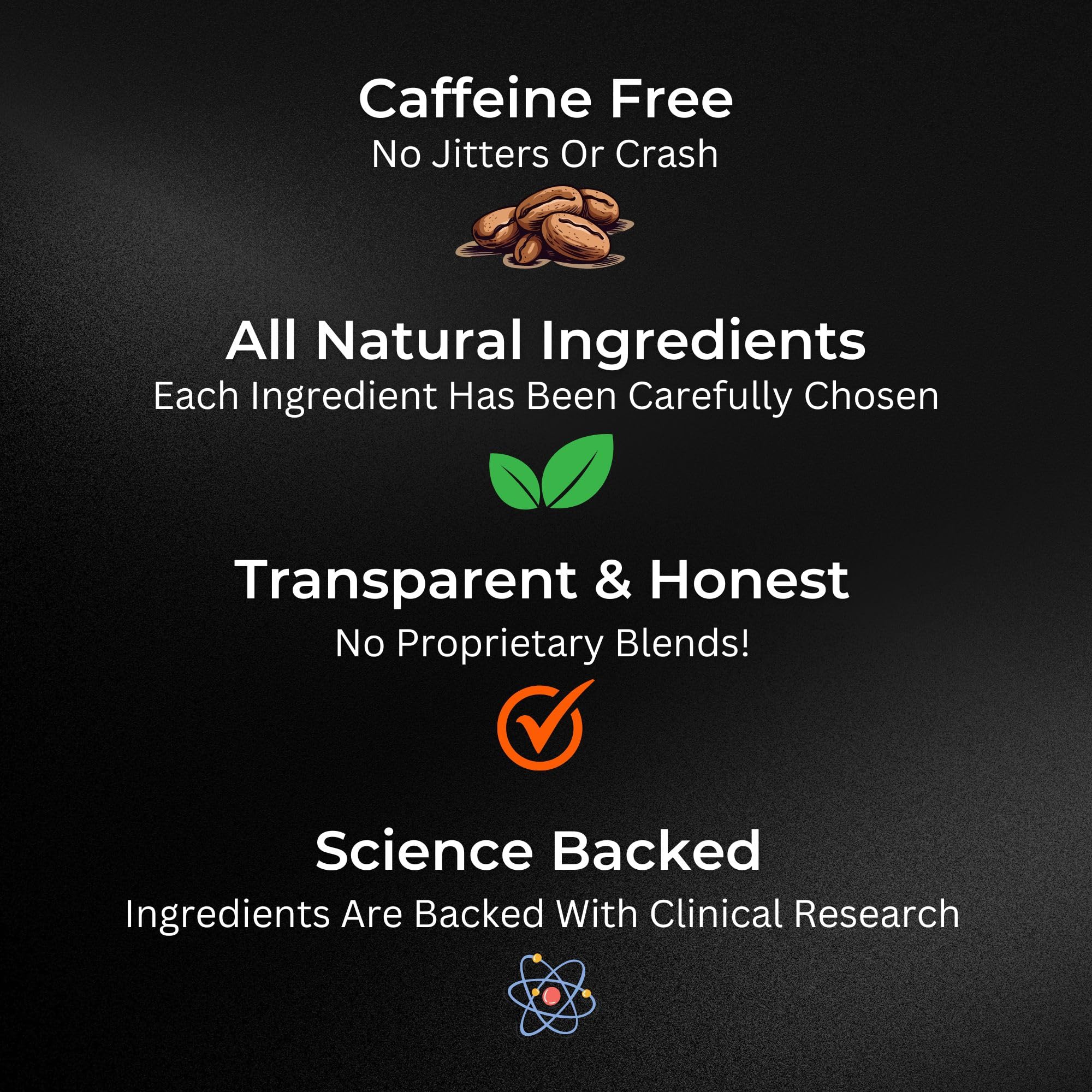 blended supplements for optimal brain function