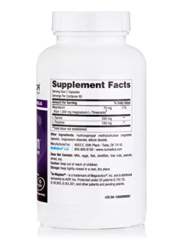 Blended supplements for optimal brain function