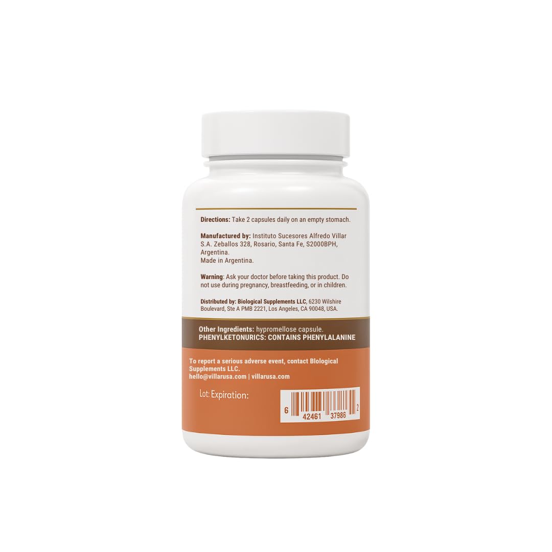 Blended supplements for optimal brain health