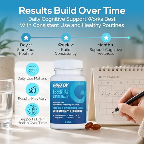 blended supplements for optimal cognition