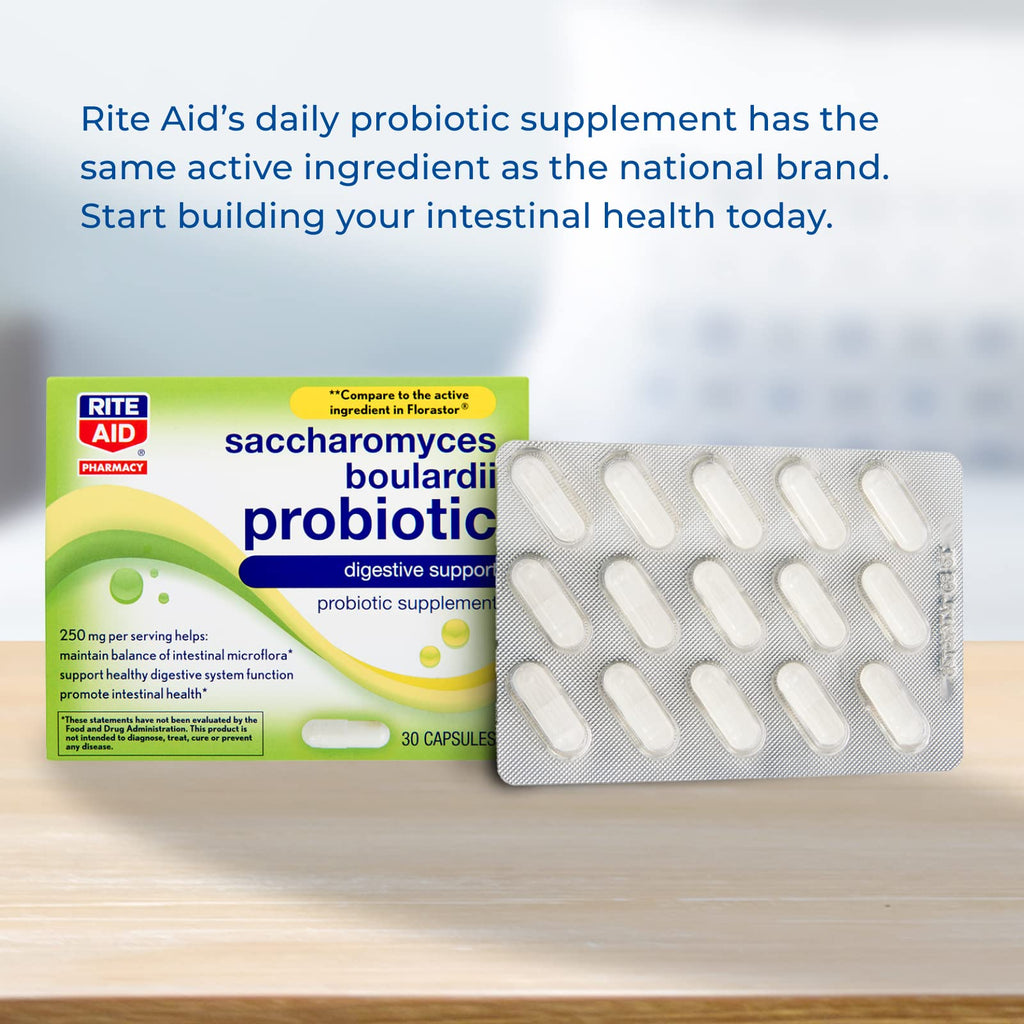 blended supplements for optimal gut flora