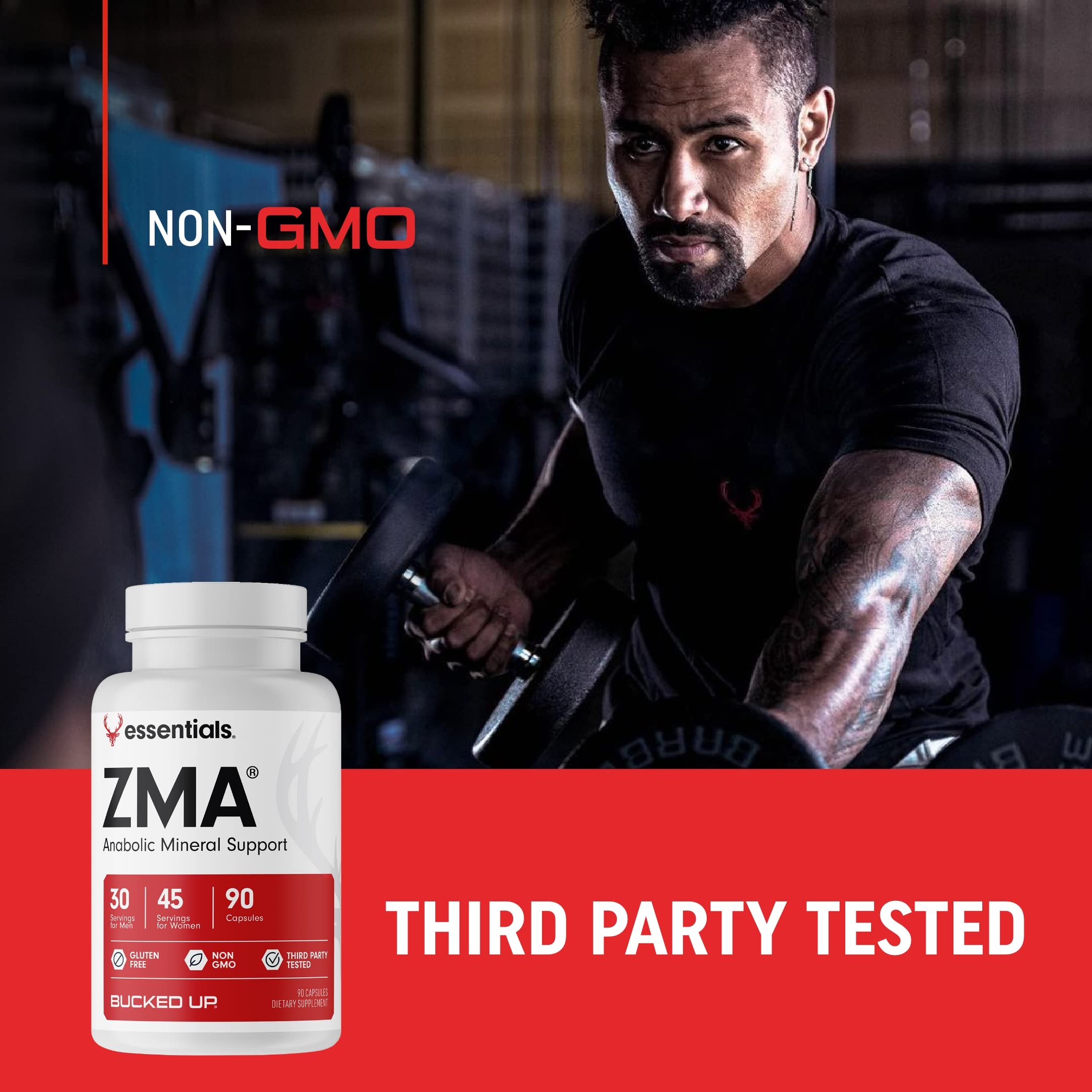 blended supplements for optimal health