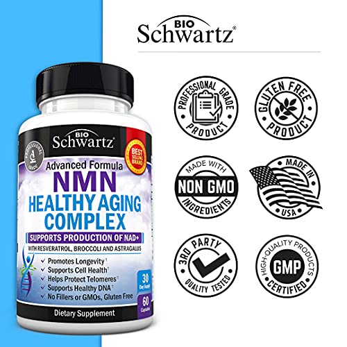 blended supplements for optimal health