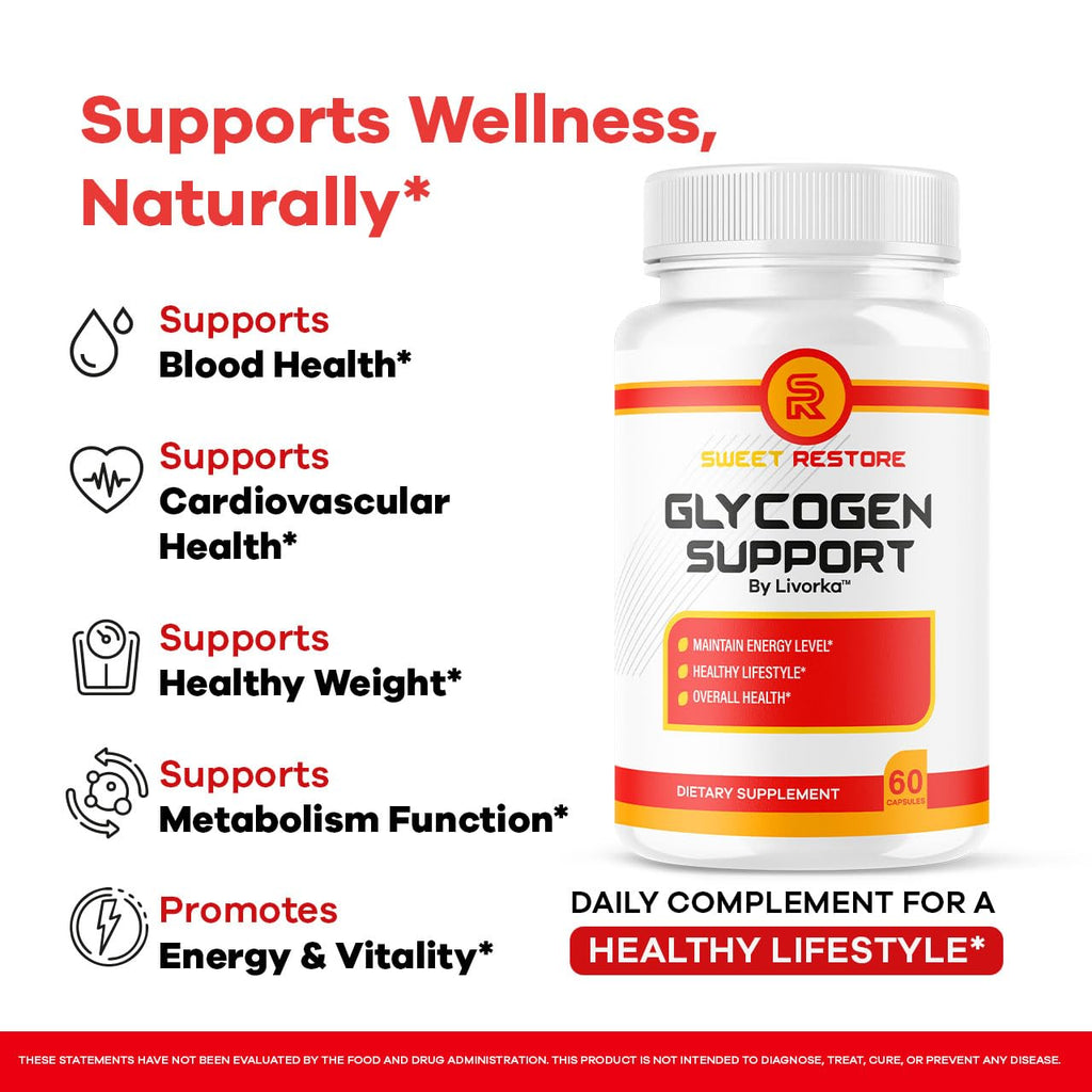 blended supplements for optimal health