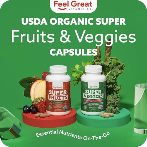 blended supplements for optimal health