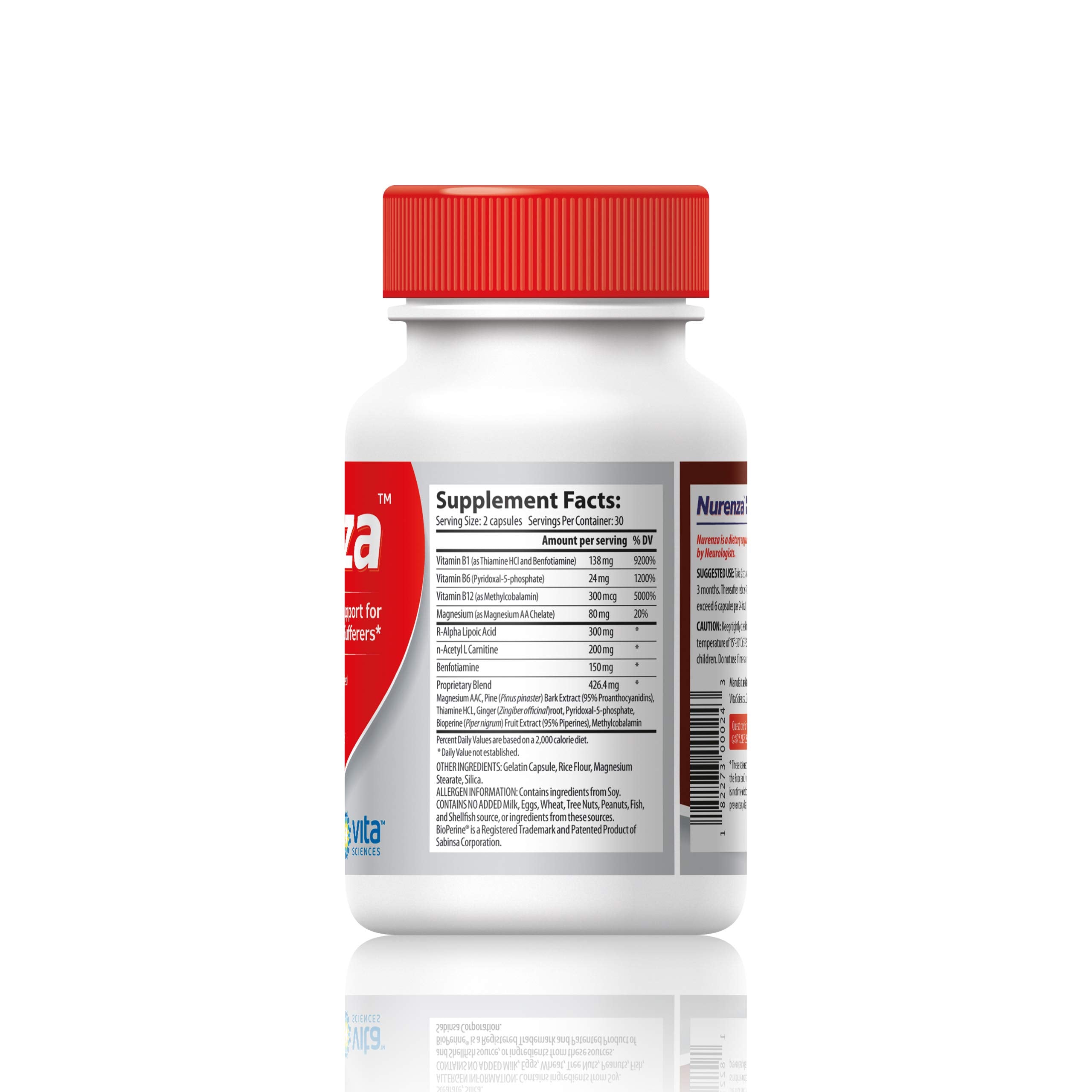 blended supplements for optimal health