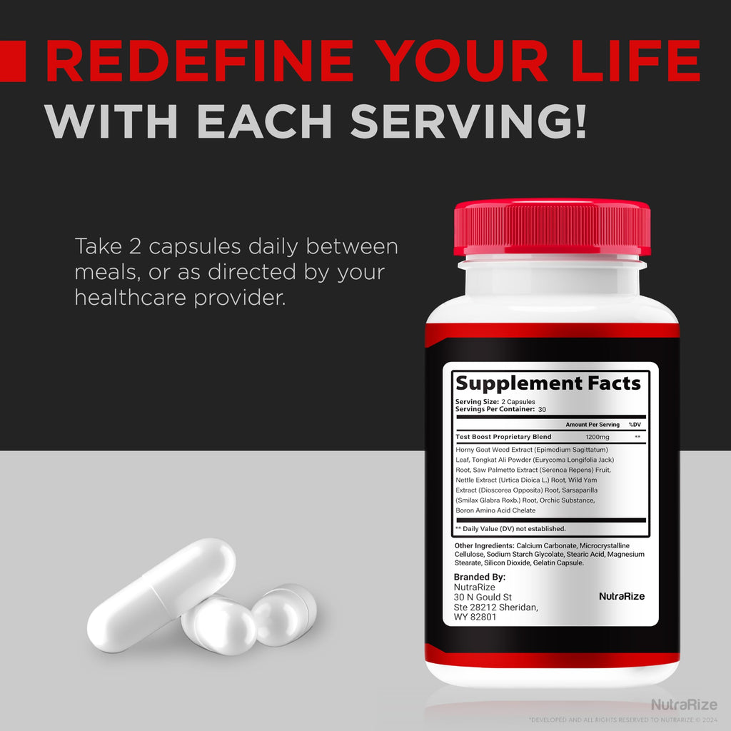 blended supplements for optimal health