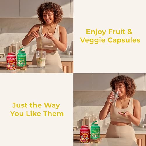 blended supplements for optimal health