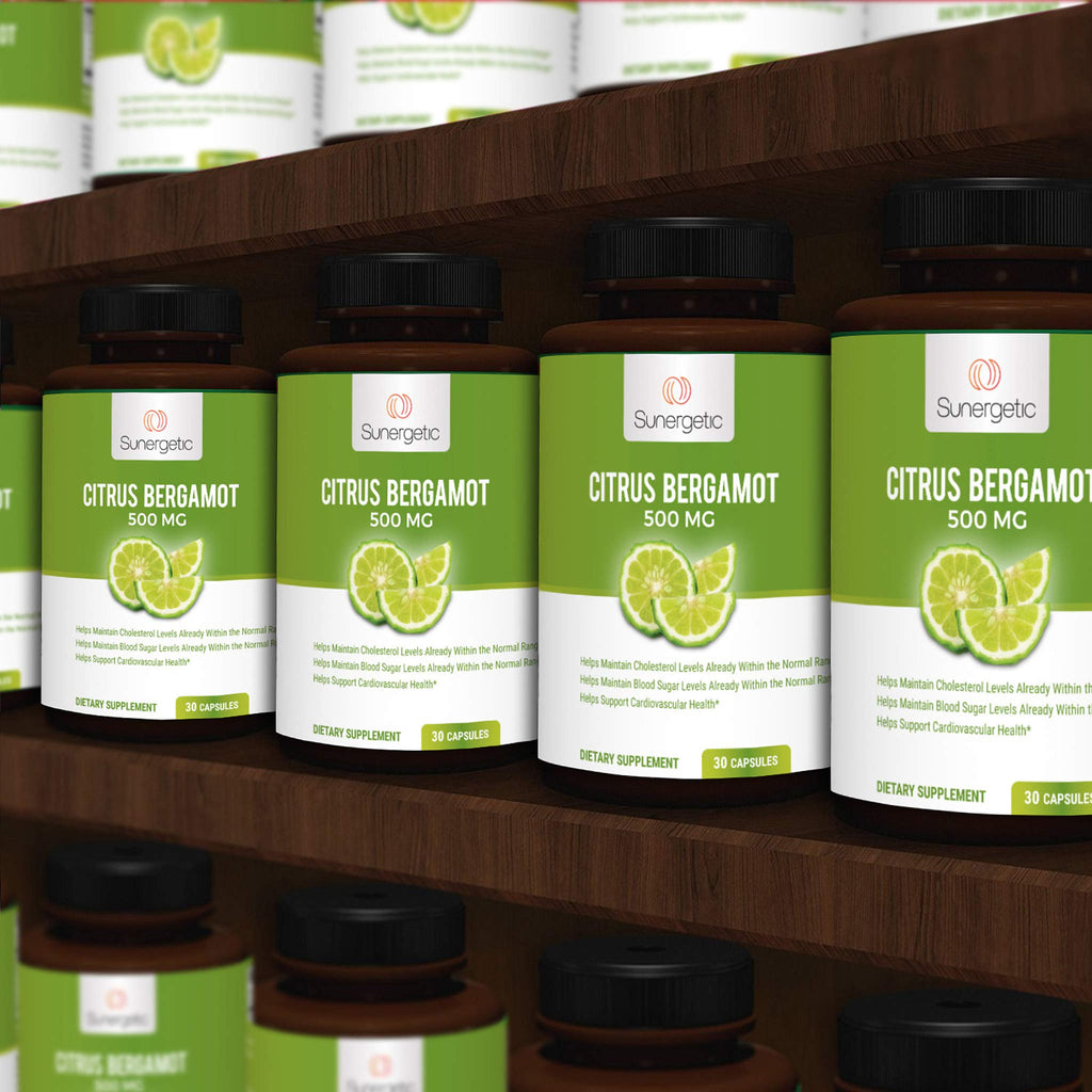 Blended supplements for optimal health