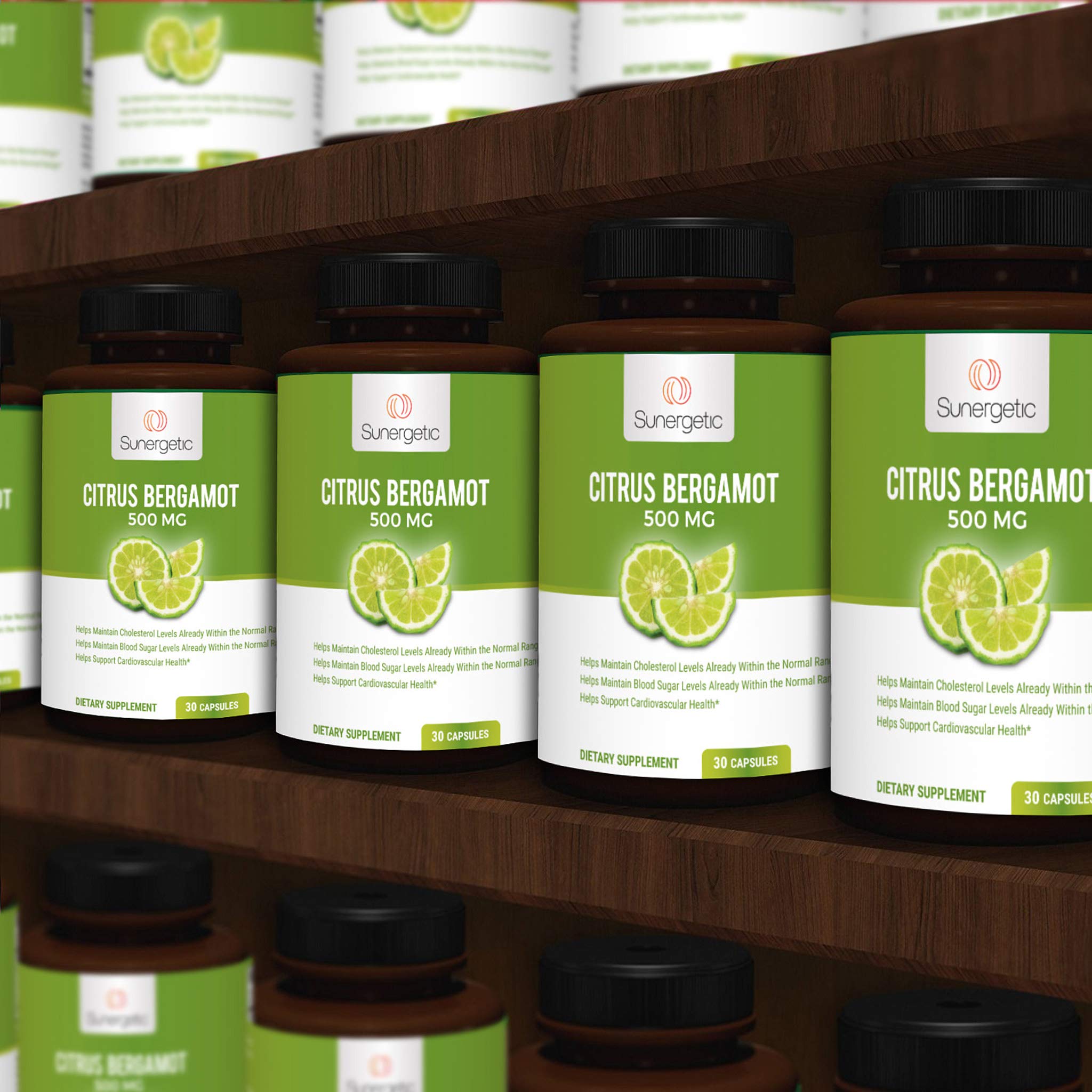 Blended supplements for optimal health