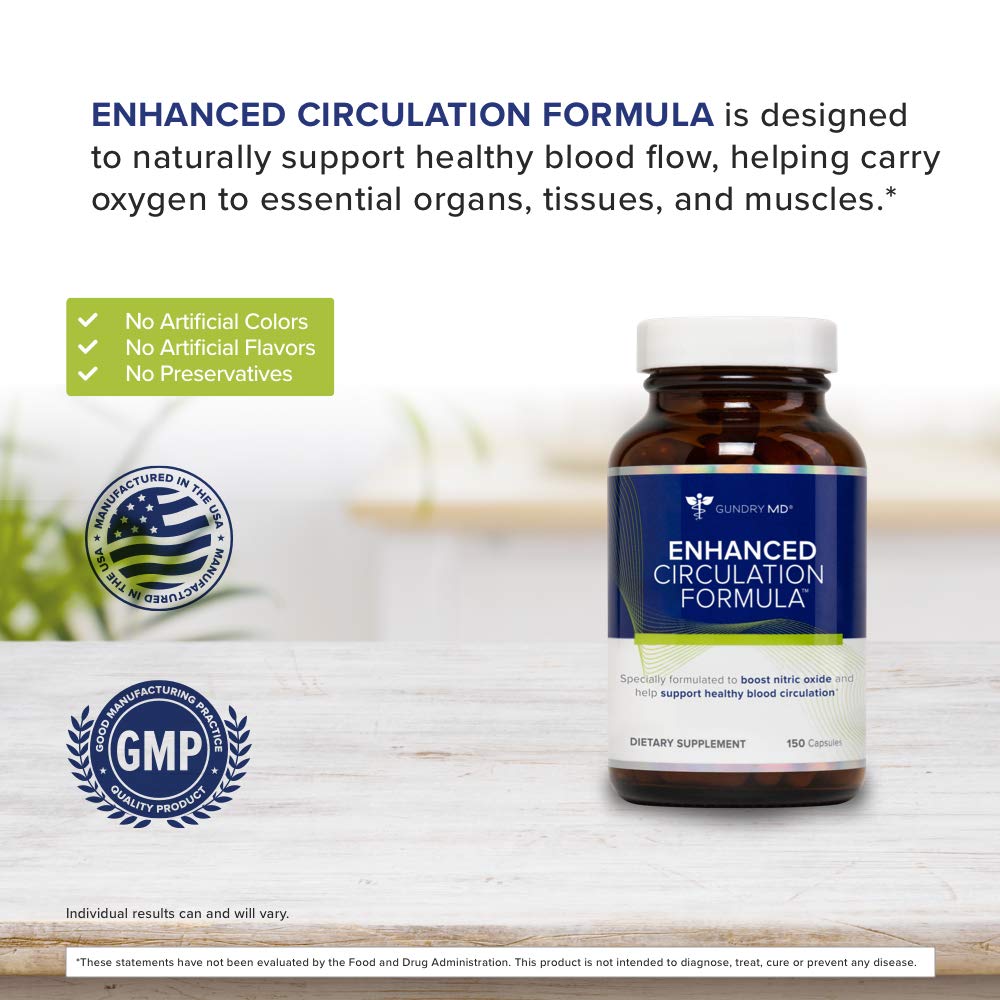 blended supplements for optimal heart function