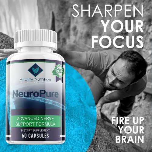 blended supplements for optimal nerve health