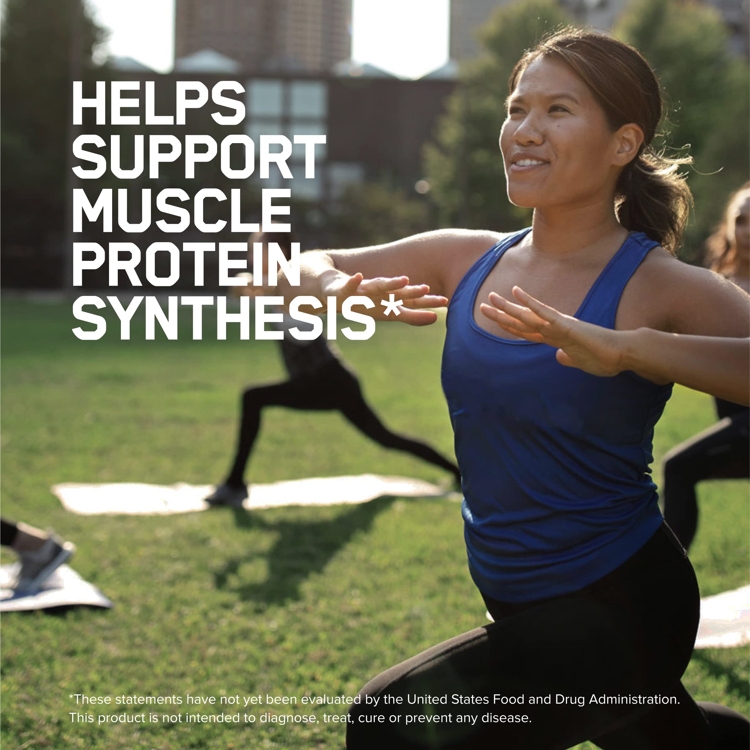 Blended supplements for optimal nutrition
