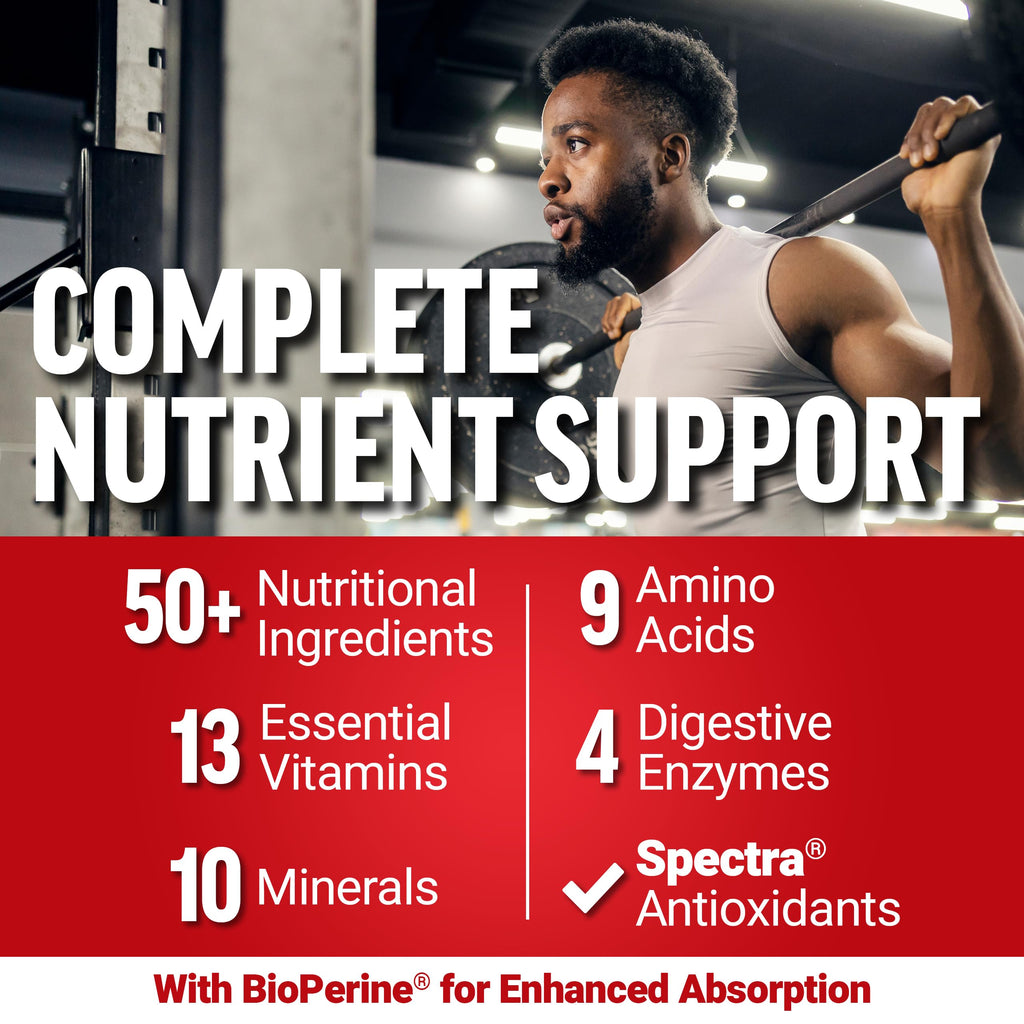blended supplements for optimal testosterone levels