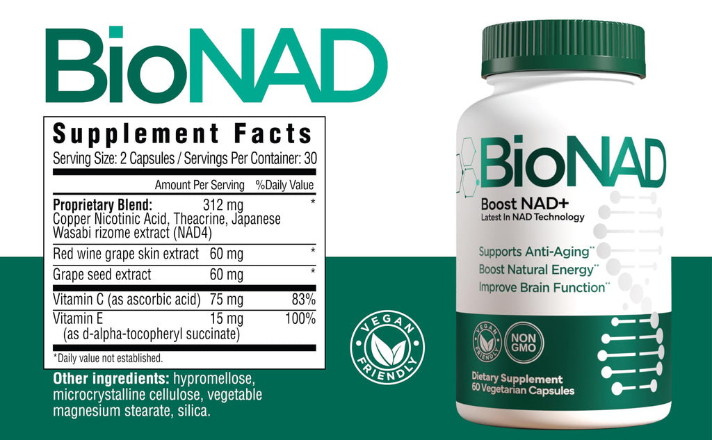 blended supplements for optimal wellness