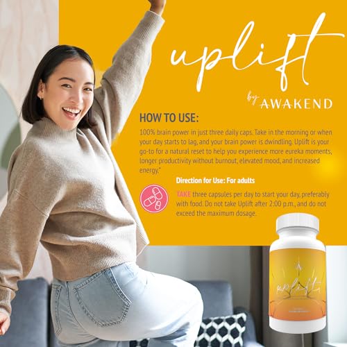 Blended supplements for overall brain health