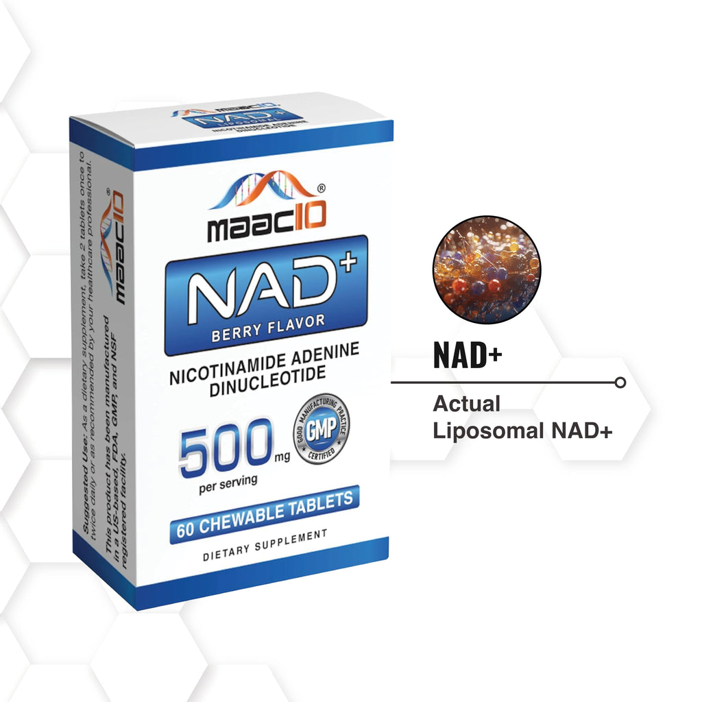 blended supplements for overall health boost