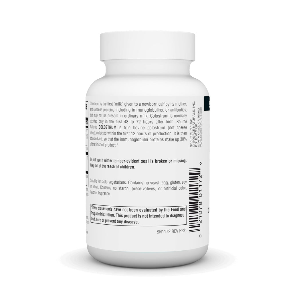 blended supplements for overall health