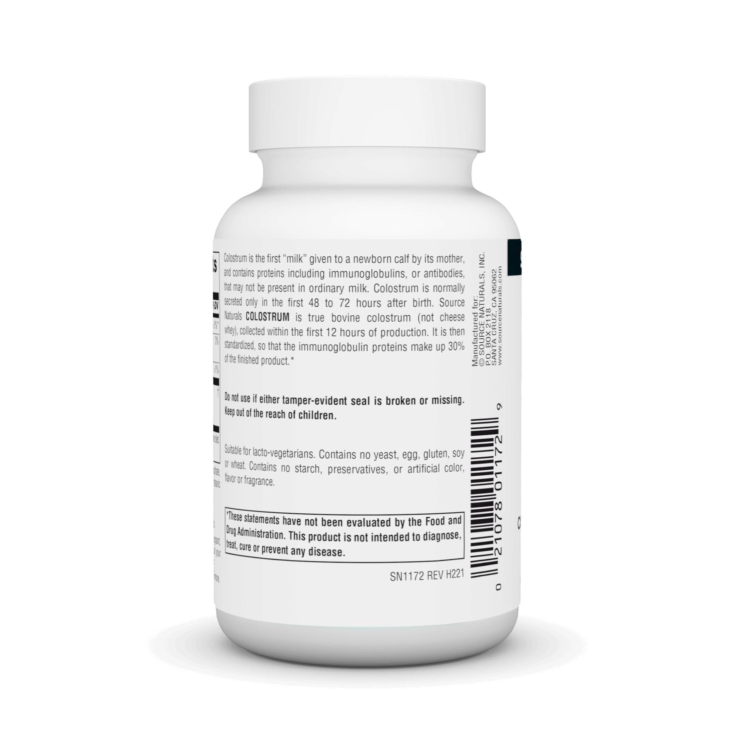 blended supplements for overall health