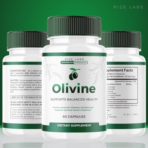blended supplements for overall health