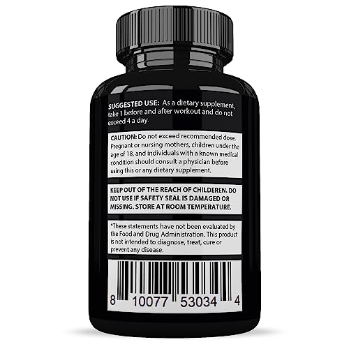 blended supplements for overall health