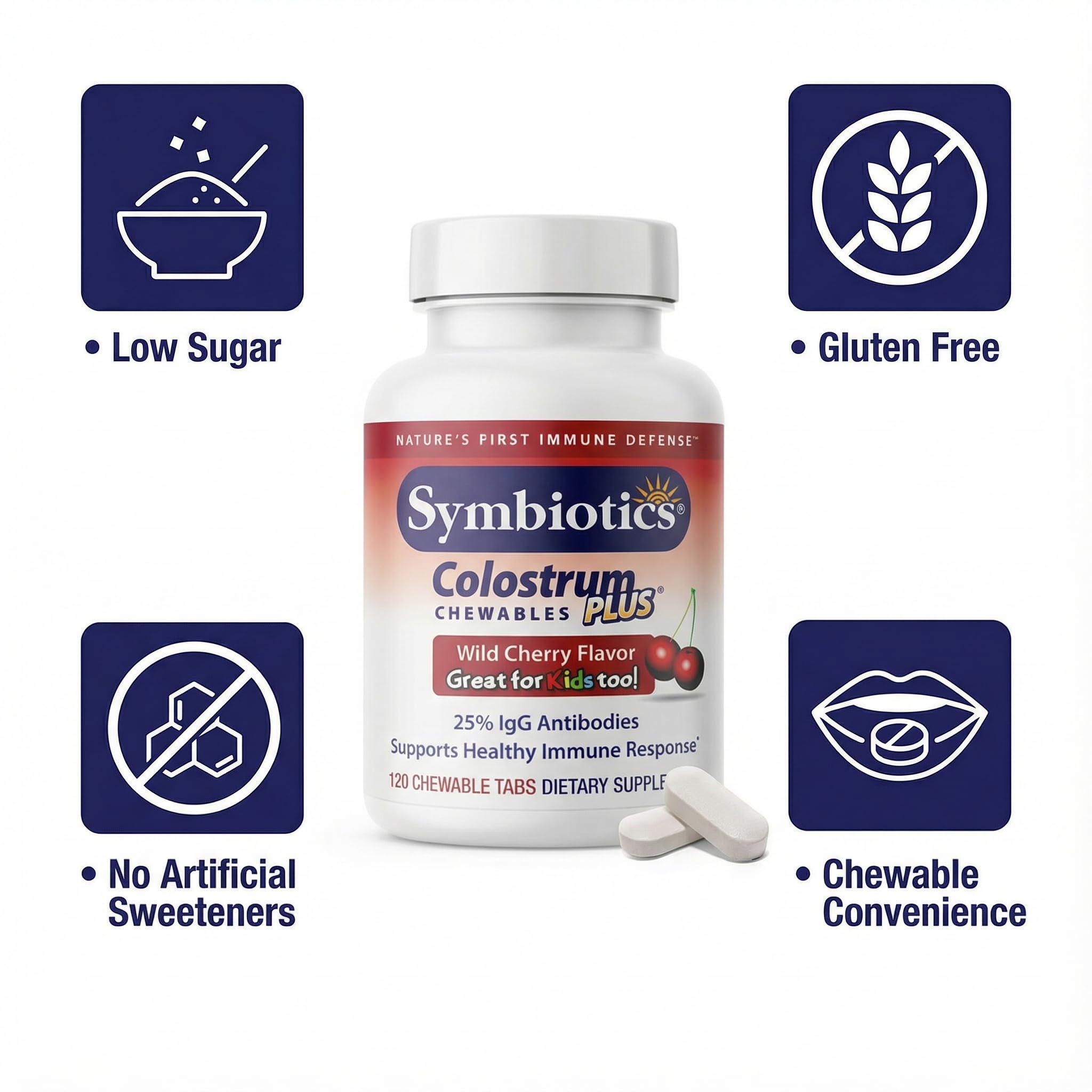blended supplements for overall health