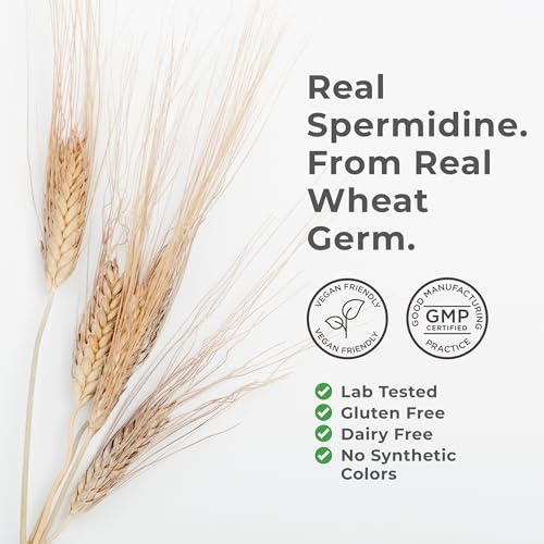Blended supplements for overall health