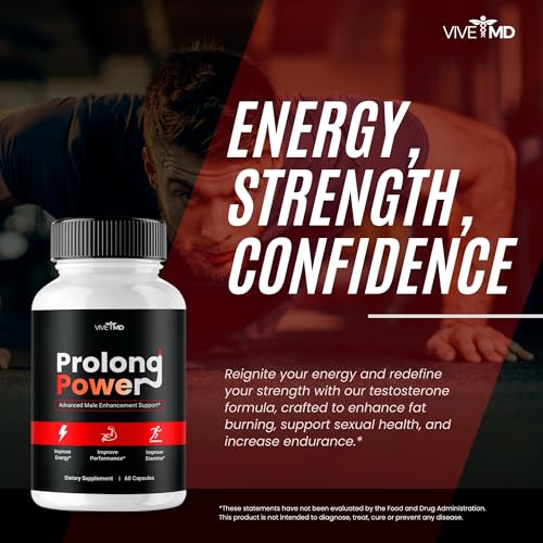 blended supplements for overall health