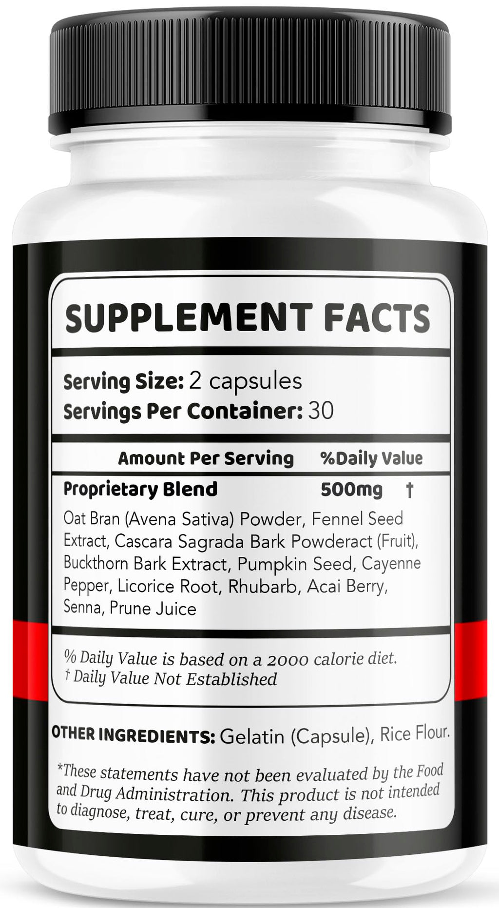 blended supplements for overall health