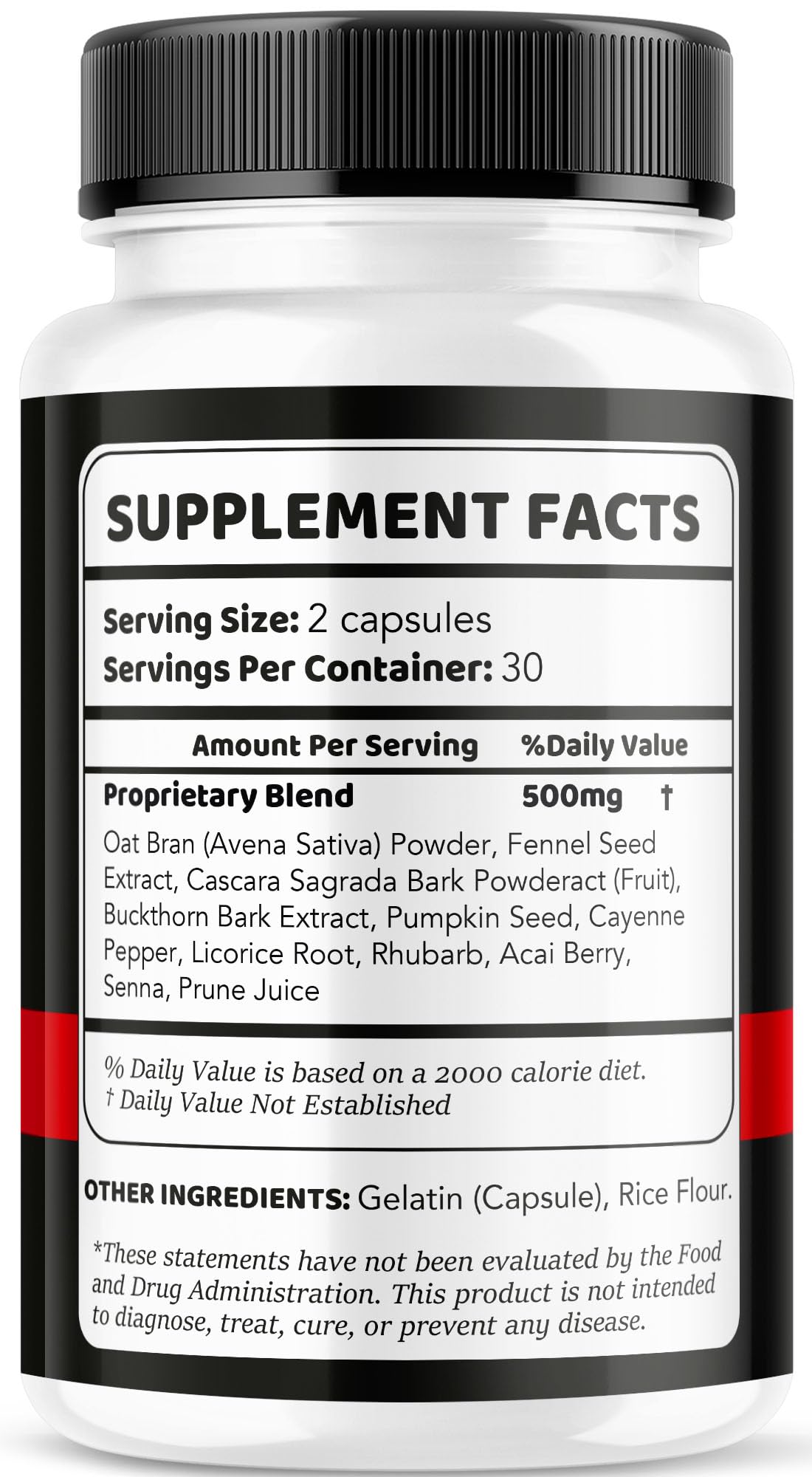 blended supplements for overall health