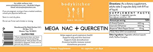 blended supplements for overall health