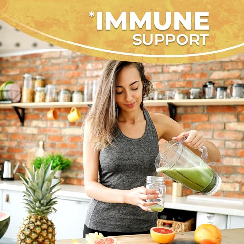 blended supplements for overall health