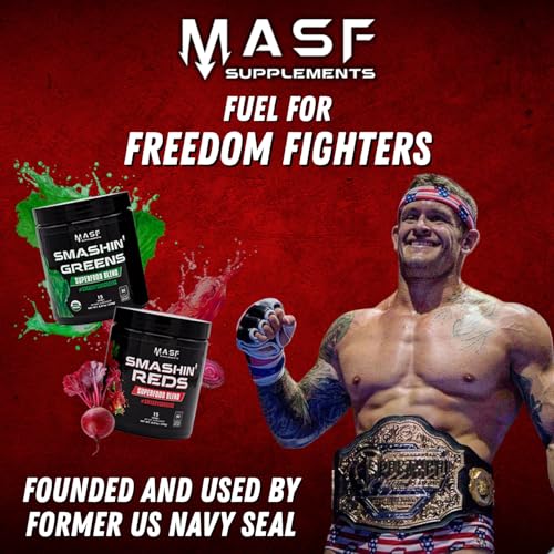 blended supplements for overall health