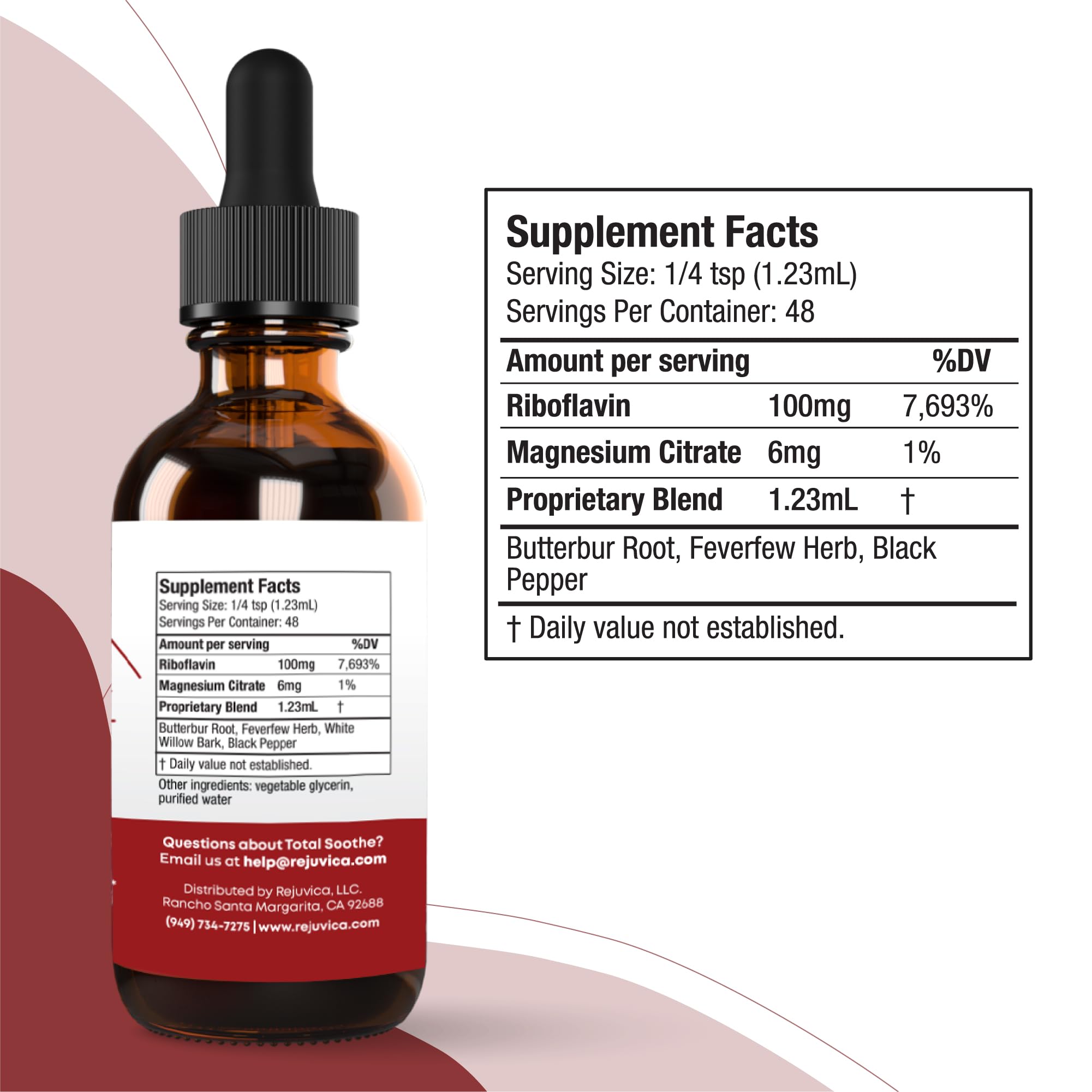 blended supplements for overall health