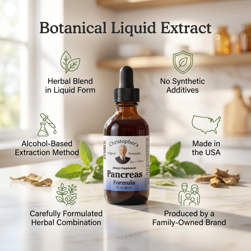 blended supplements for overall health