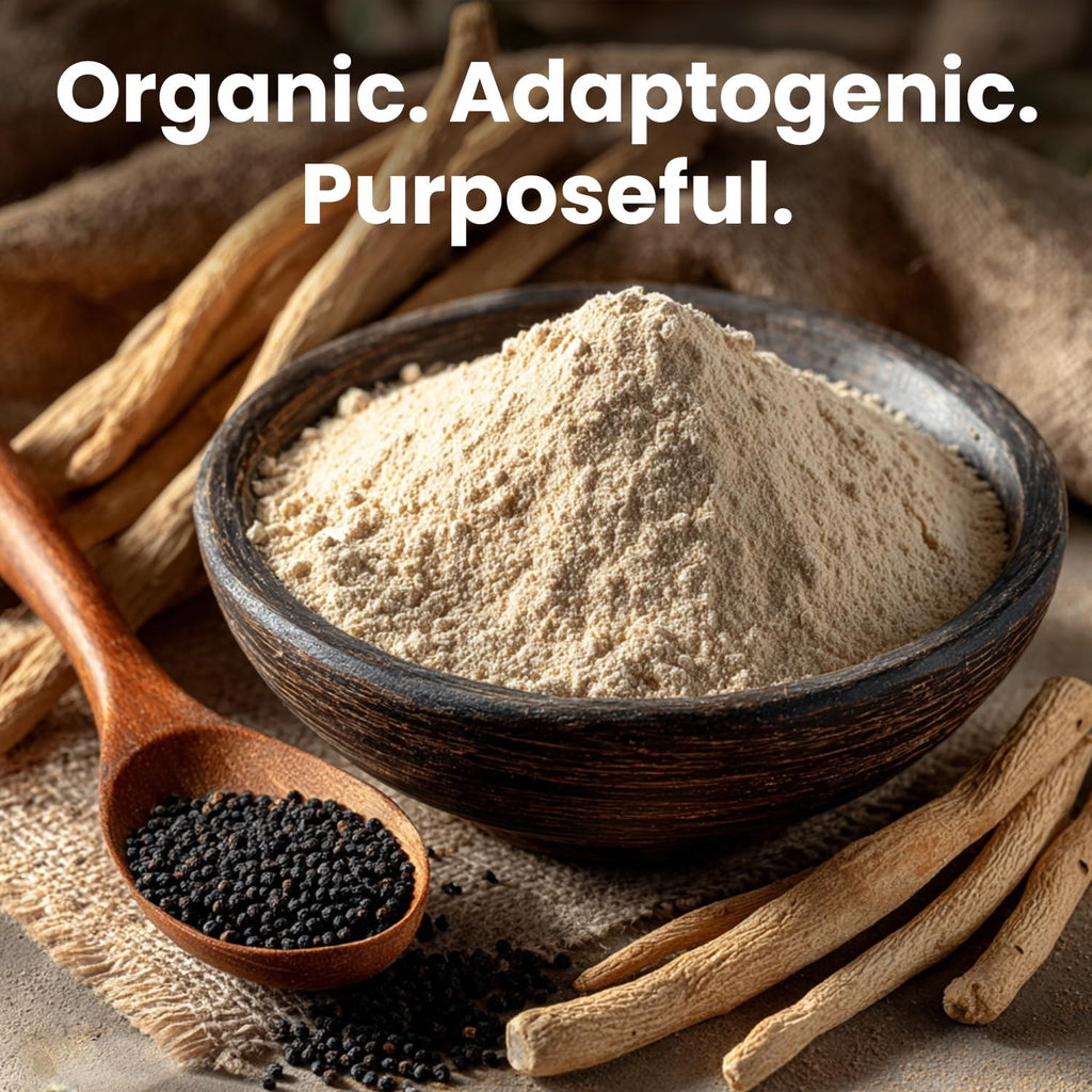 blended supplements for overall health