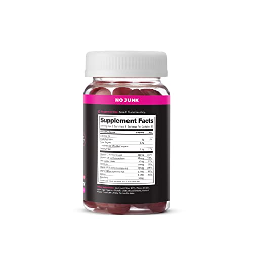 blended supplements for overall health