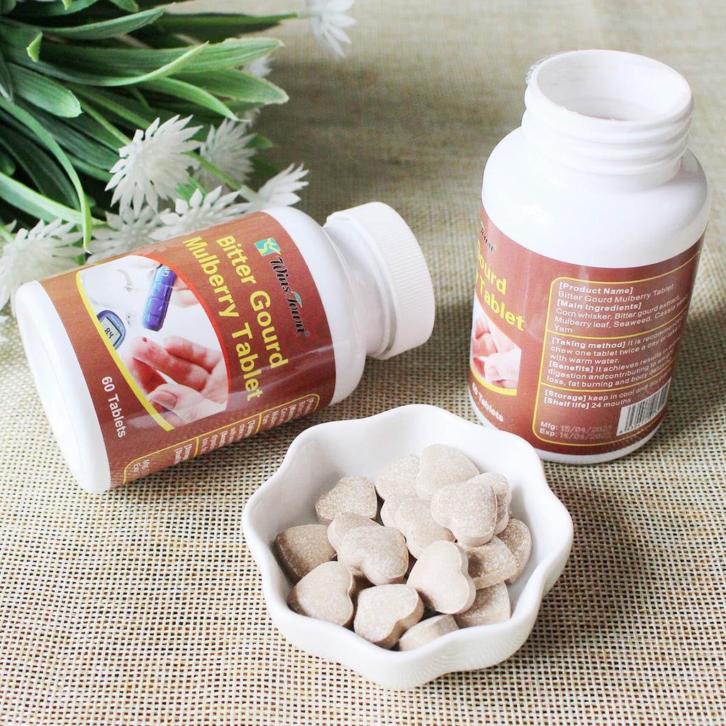 blended supplements for overall health