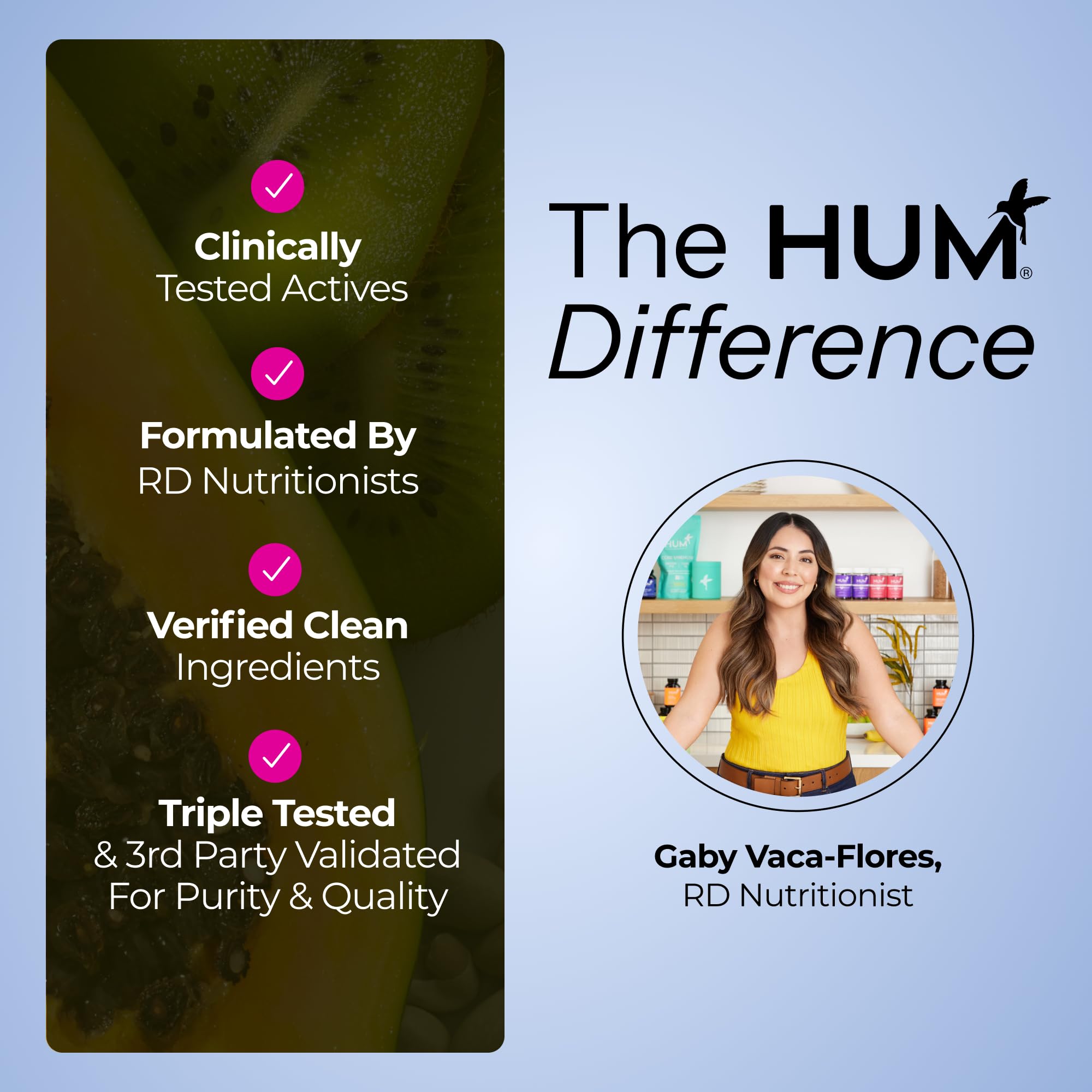 blended supplements for overall health