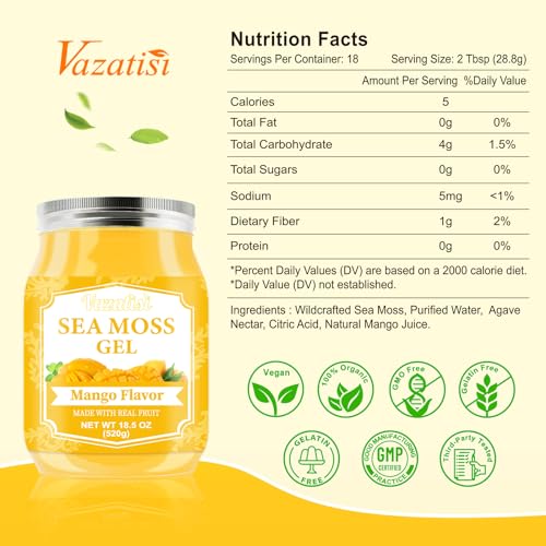 blended supplements for overall health
