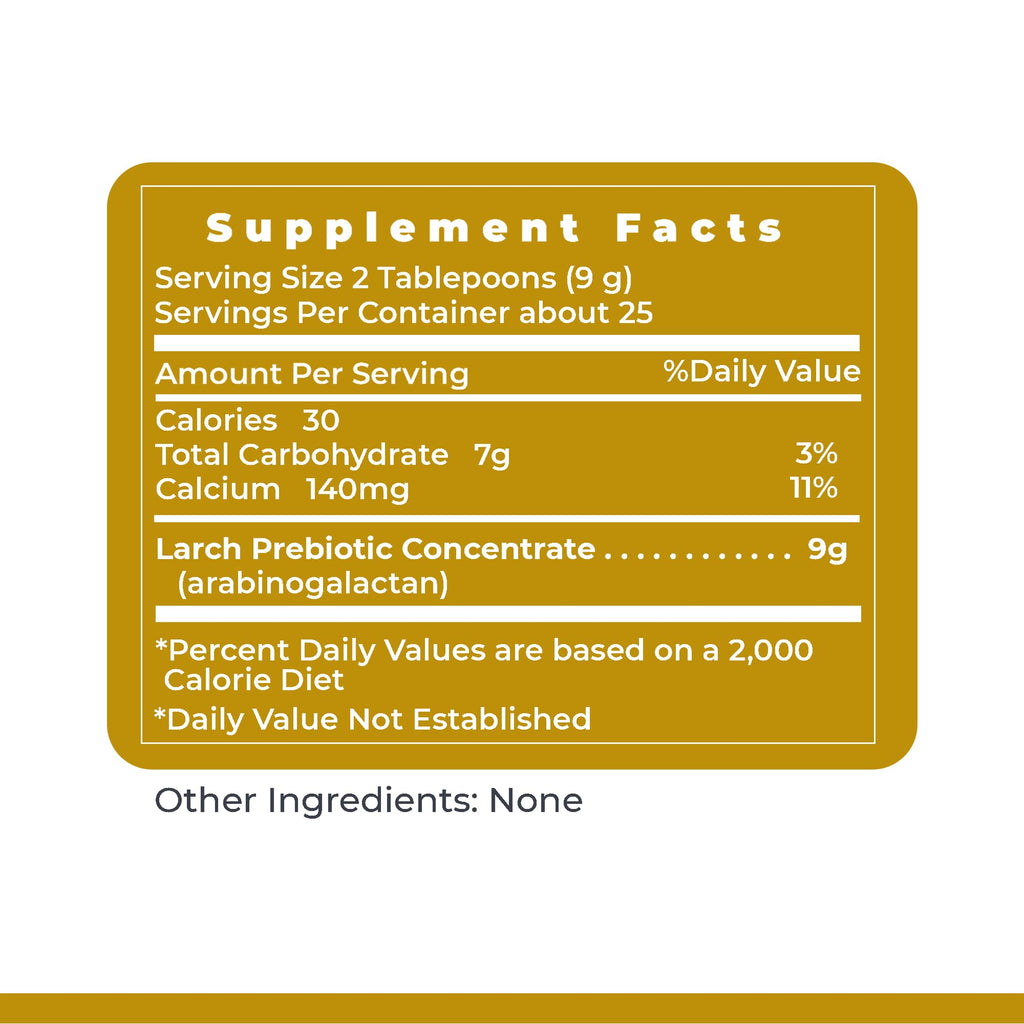 Blended supplements for overall health