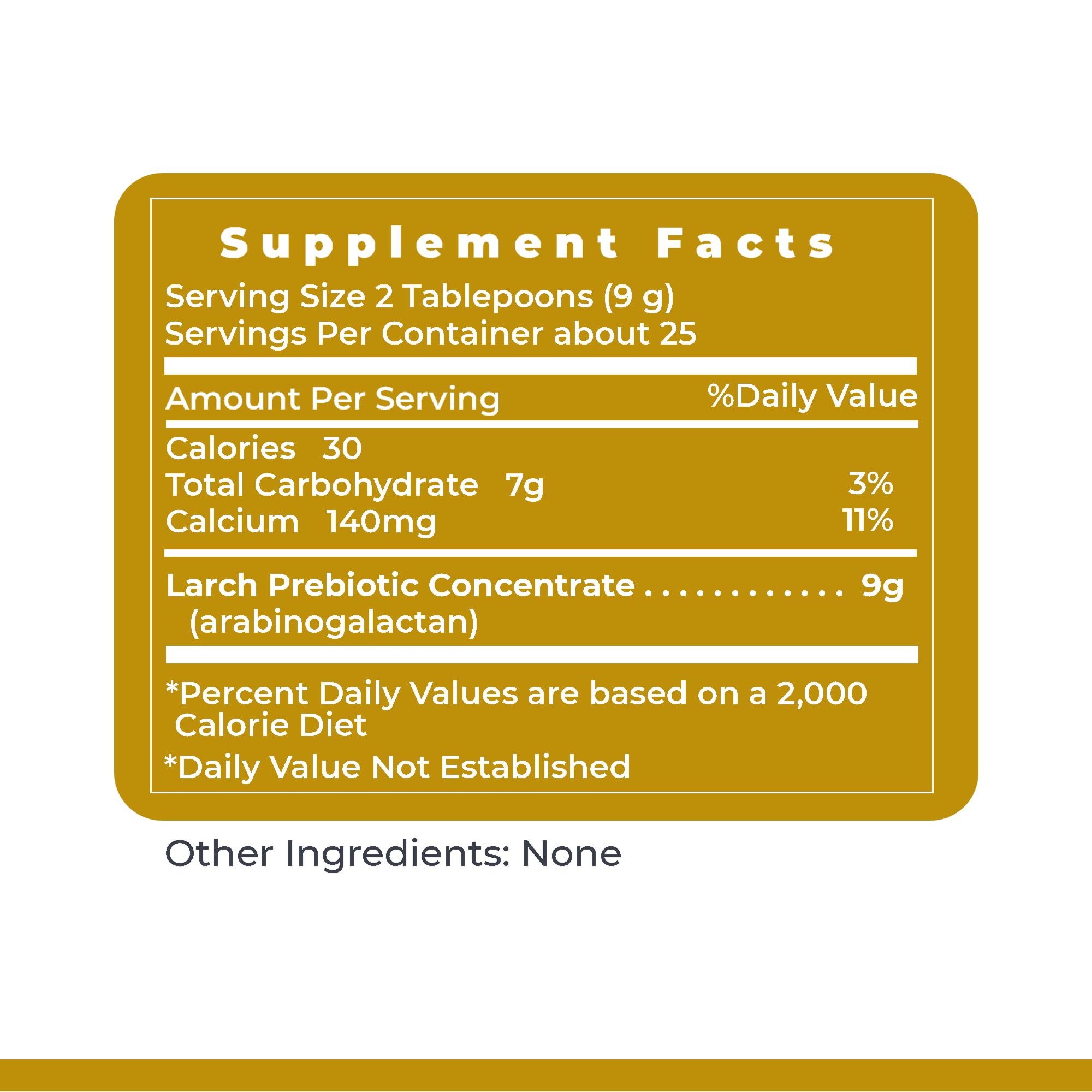 Blended supplements for overall health