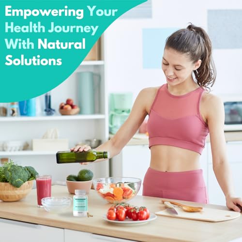 blended supplements for overall health