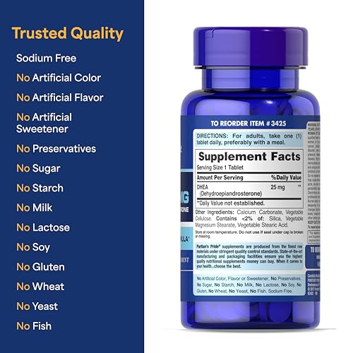 blended supplements for overall health
