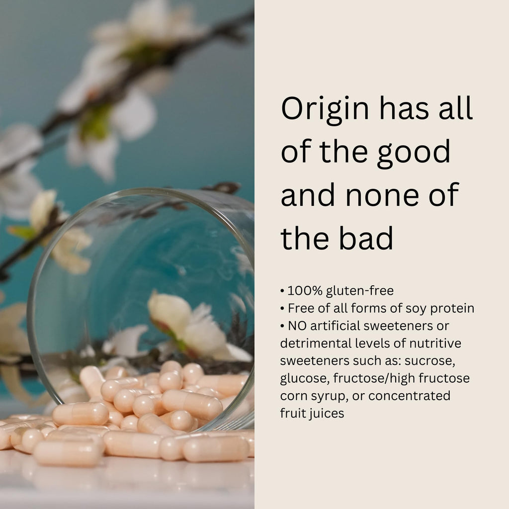 Blended supplements for overall health