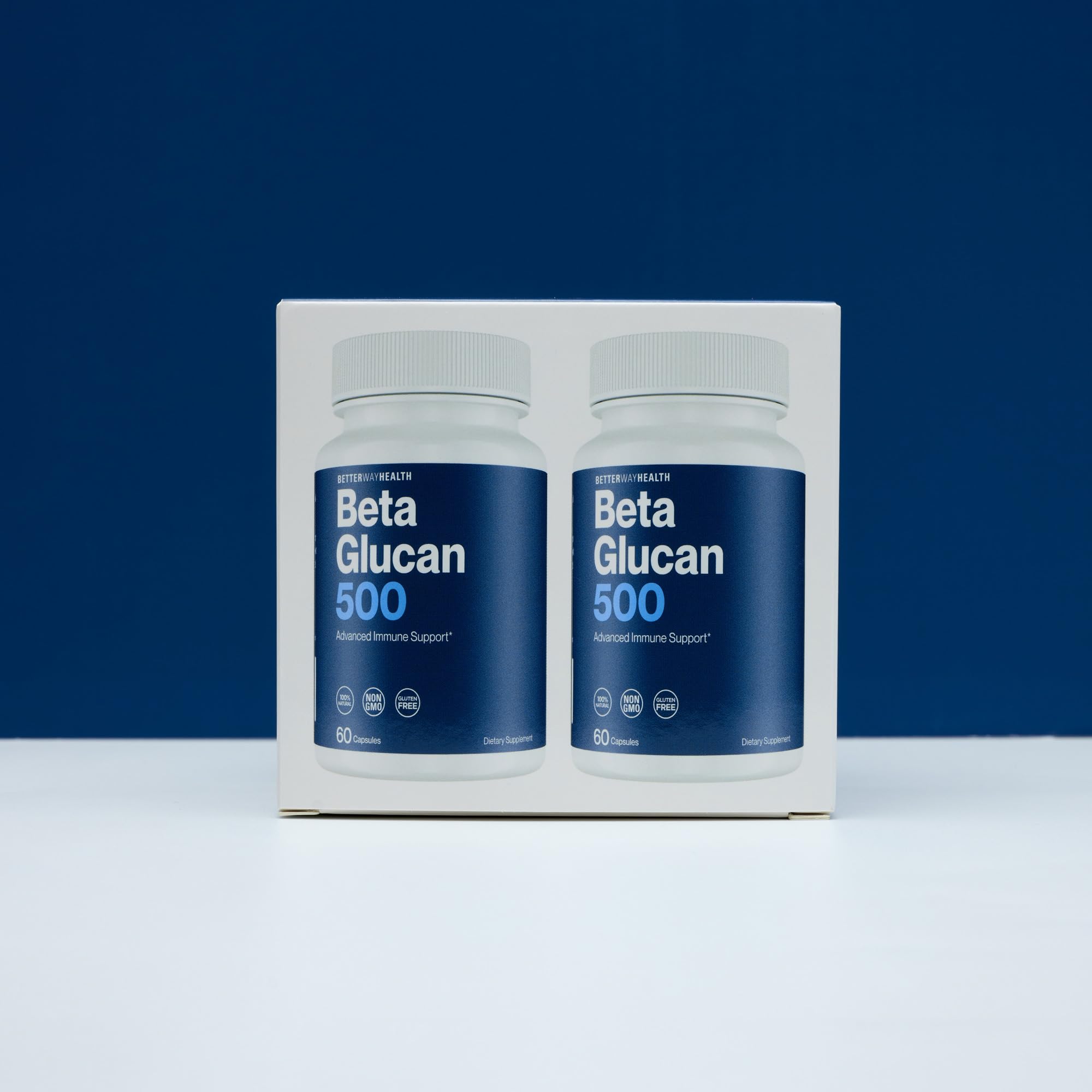blended supplements for overall health